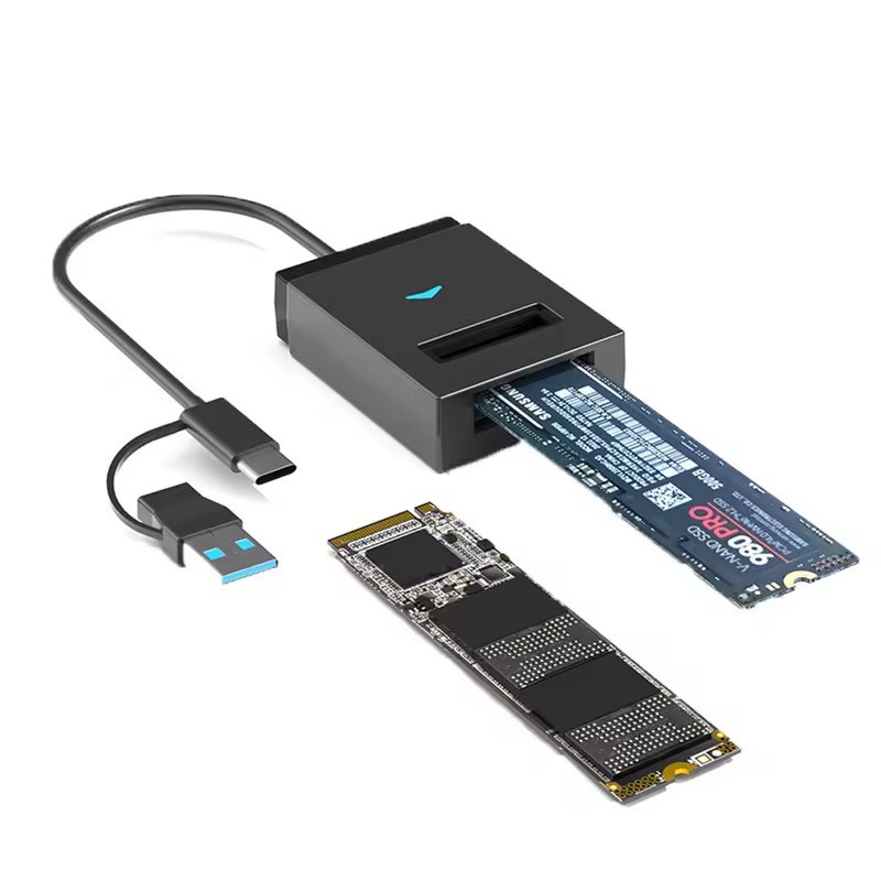 Adaptador SSD M.2 NGFF/NVMe USB 3.2 Gen 2 até 5TB Knup KP-HD850 | Shopee Brasil