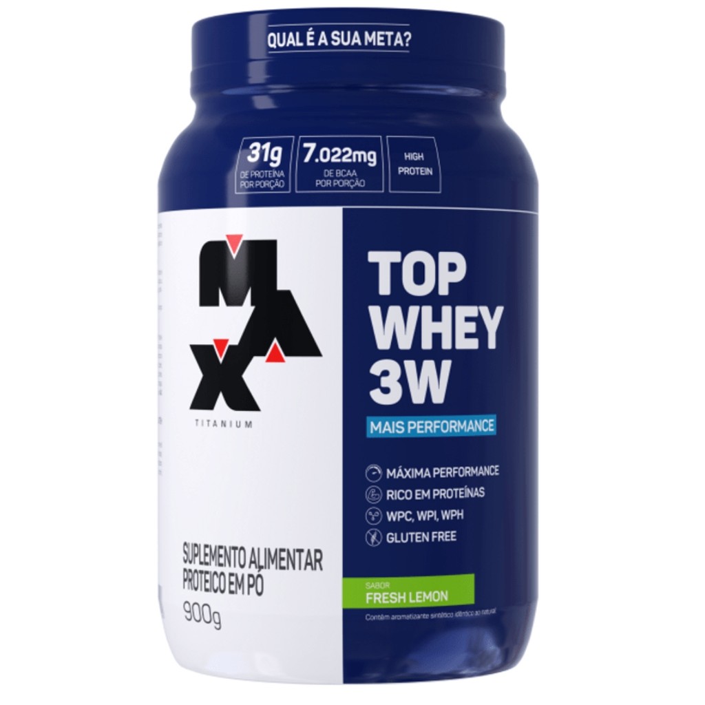 whey max titanium 3w em Promoção na Shopee Brasil 2026