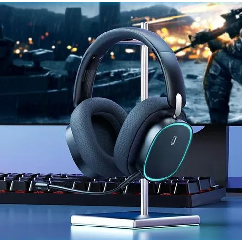 Baseus-Wireless Gaming Headphone GH02 com microfone, Bluetooth 5.3 ...