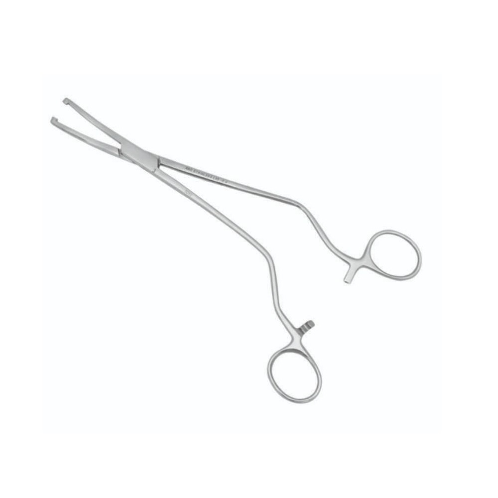 Pinça Professor Medina para Biopsia do Colo Uterino 24cm 3mm ABC ...