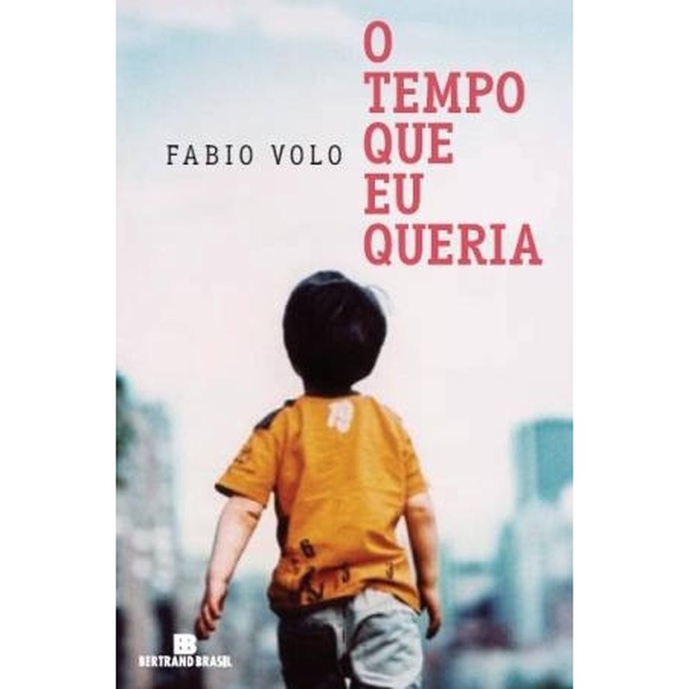 O tempo que eu queria | Shopee Brasil