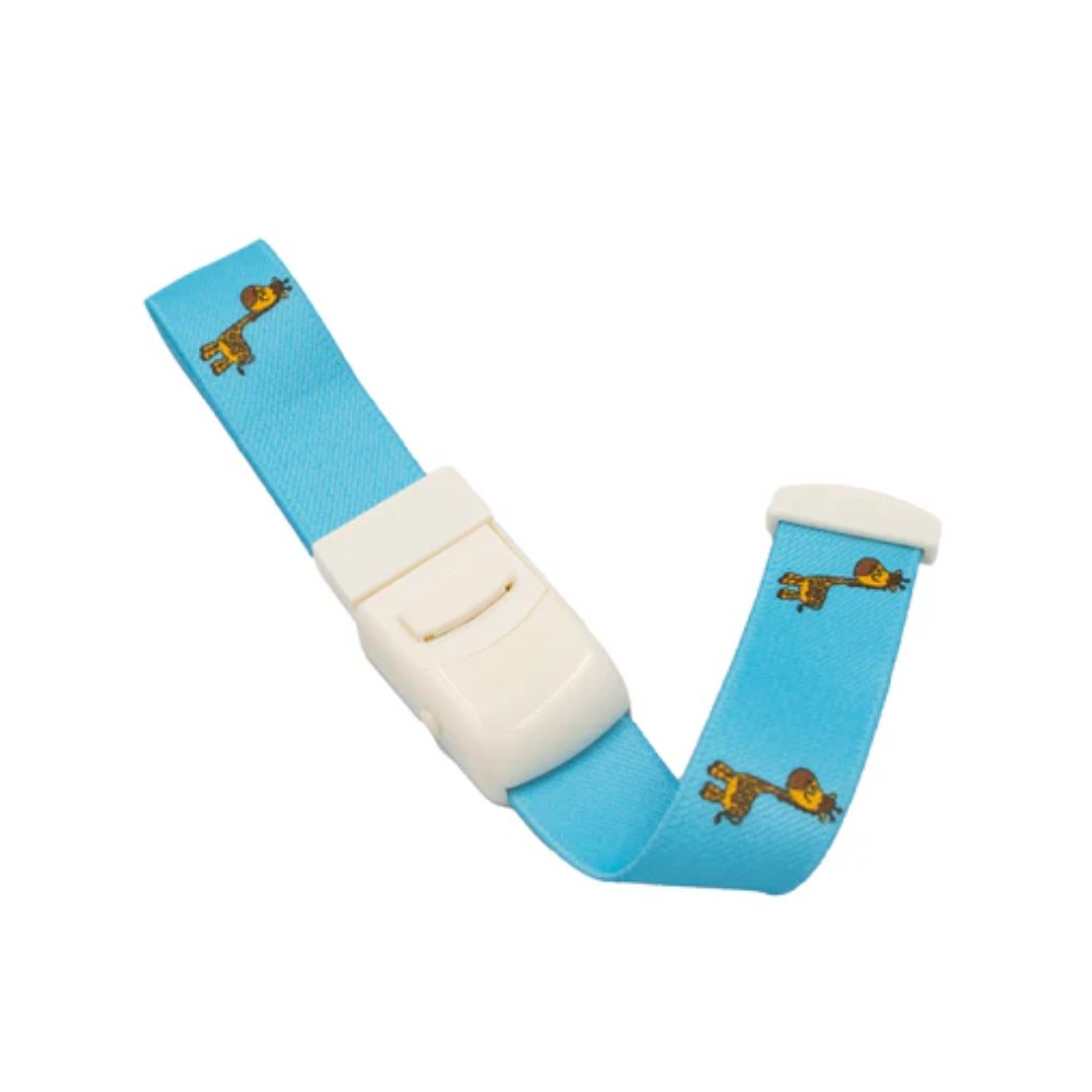 Garrote Pediátrico com Trava Azul - Medix | Shopee Brasil