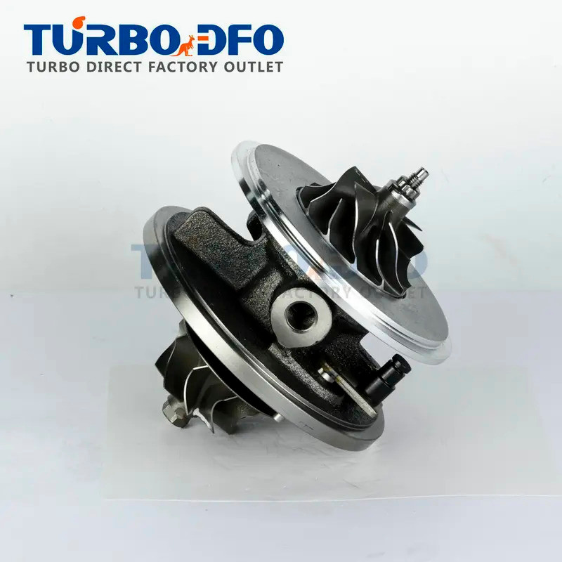 Kit turbo balanceado GT17V , núcleo de cartucho CHRA , turbina 708366 ...