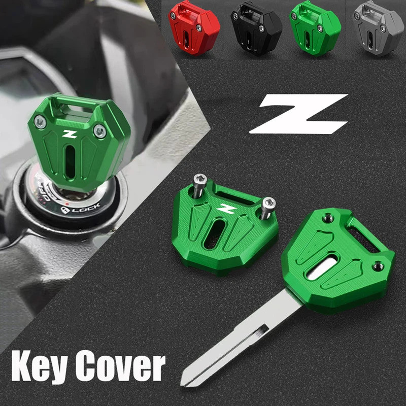 Z900RS Z1000 Motocicleta Para KAWASAKI Z125 PRO Z250 Z300 Z400 Z650 Z750 R/L/S Z800 Z900 Chave ...