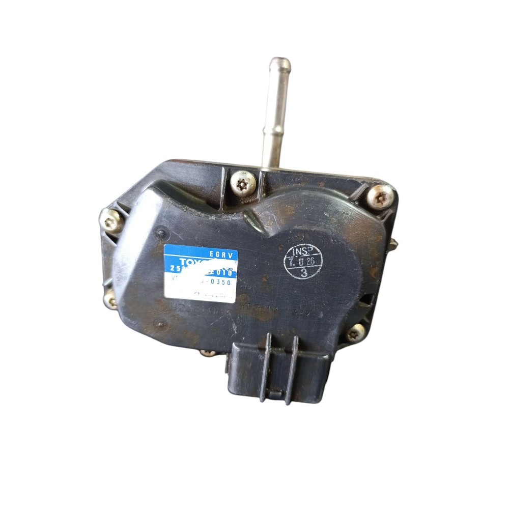 Tbi Corpo Borboleta Válvula Egr Toyota Hilux 2018 258000e010 | Shopee ...