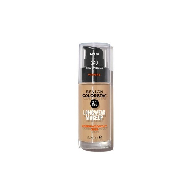 Revlon 24h 30ml Colorstay Base Líquida De Longa Ação Em Várias Cores ...