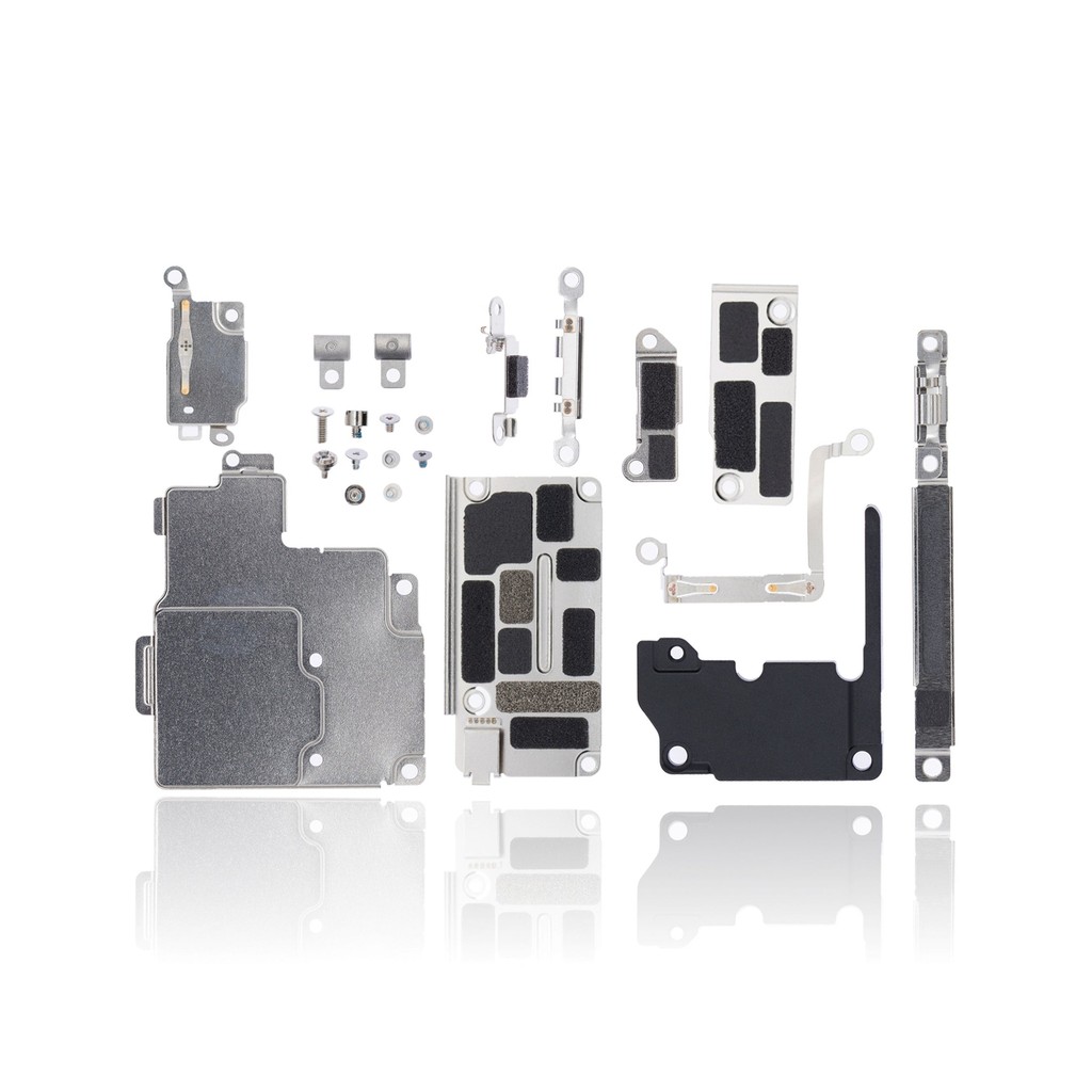 Kit Blindagem Completo Compatível iPhone 12 + Parafusos | Shopee Brasil