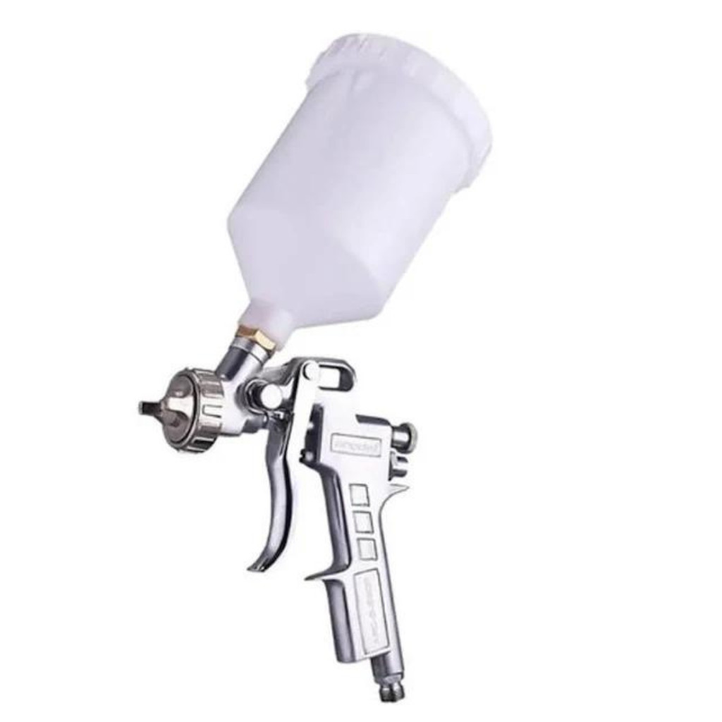 Pistola Convencional 1.5MM ARC-S 990P Arcom 012590 | Shopee Brasil