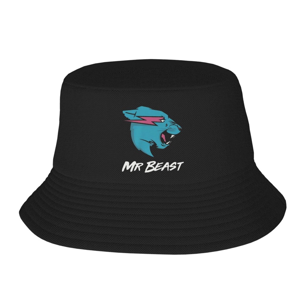 Chapéu Balde Mr Beast Inspi Hip Hop Projeta | Shopee Brasil
