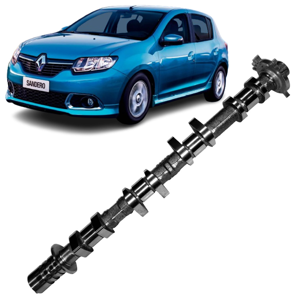 Comando Válvulas Escape Original Renault Duster 2017 a 2024 130205793R ...