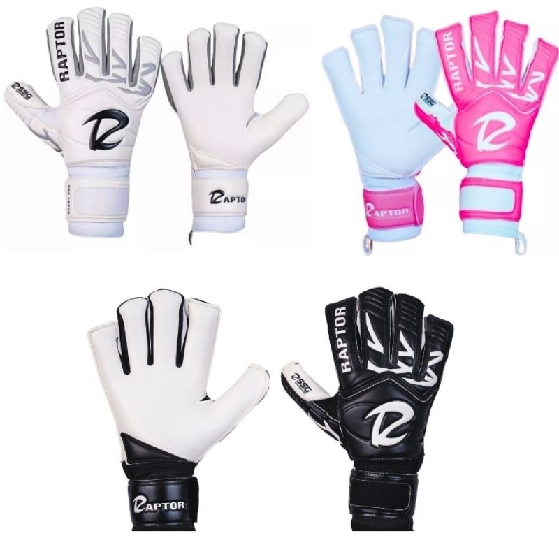 Luva Profissional Raptor Start Pro Goleiro | Shopee Brasil