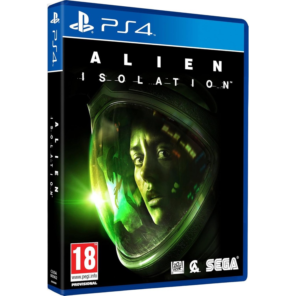Alien: lsolation (Físico) - PS4 | Shopee Brasil