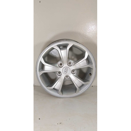 Roda Tucson Aro 16 Hyundai 52910-2e720 Liga Leve | Shopee Brasil