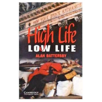 Livro High Life, Low Life Level 4 de Alan Battersby 7056287 | Shopee Brasil