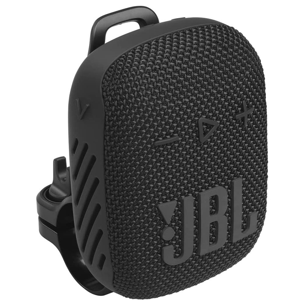 Caixa de som Speaker Portatil JBL Wind 3S Bluetooth para Bicicleta ...