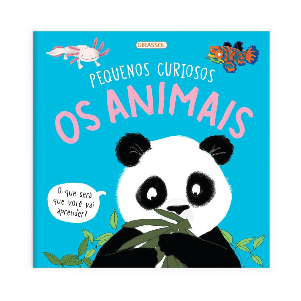 Os Animais autor Fran Bromage | Shopee Brasil
