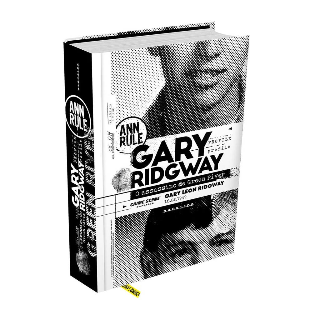 Gary Ridgway: O Assassino de Green River - Ann Rule - DarkSide® Books ...