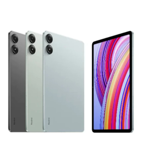 Tablet Xiaomi Redmi Pad Pro 8GB/256GB 12,1" Wifi Lacrado Versão Global ...