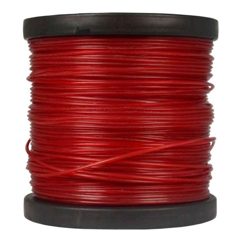 Bobina Fio Nylon 2kg Redondo 3,3mm Toyama | Shopee Brasil