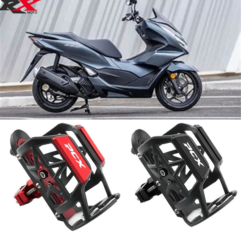 Para HONDA PCX125 PCX 125 PCX150 150 Liga De Alumínio Moto Nova Bebida ...