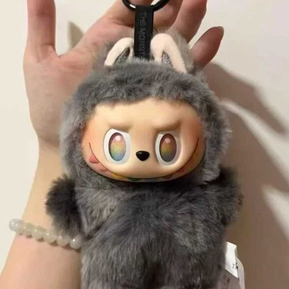 Pop Mart Labubu V3 THE MONSTERS Big into Energy Series-Vinyl Plush ...