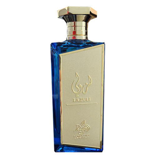 Lazuli Al Wataniah Eau De Parfum 100ml | Shopee Brasil