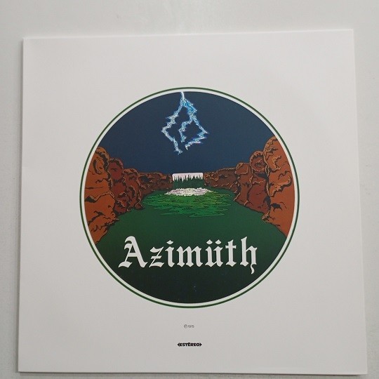 Disco Vinil Azymuth - Azimuth Noize | Shopee Brasil