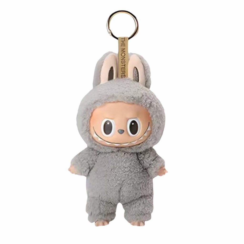 Descubra o seu Labubu Chaveiro Colecionável Pacote Surpresa | Shopee Brasil