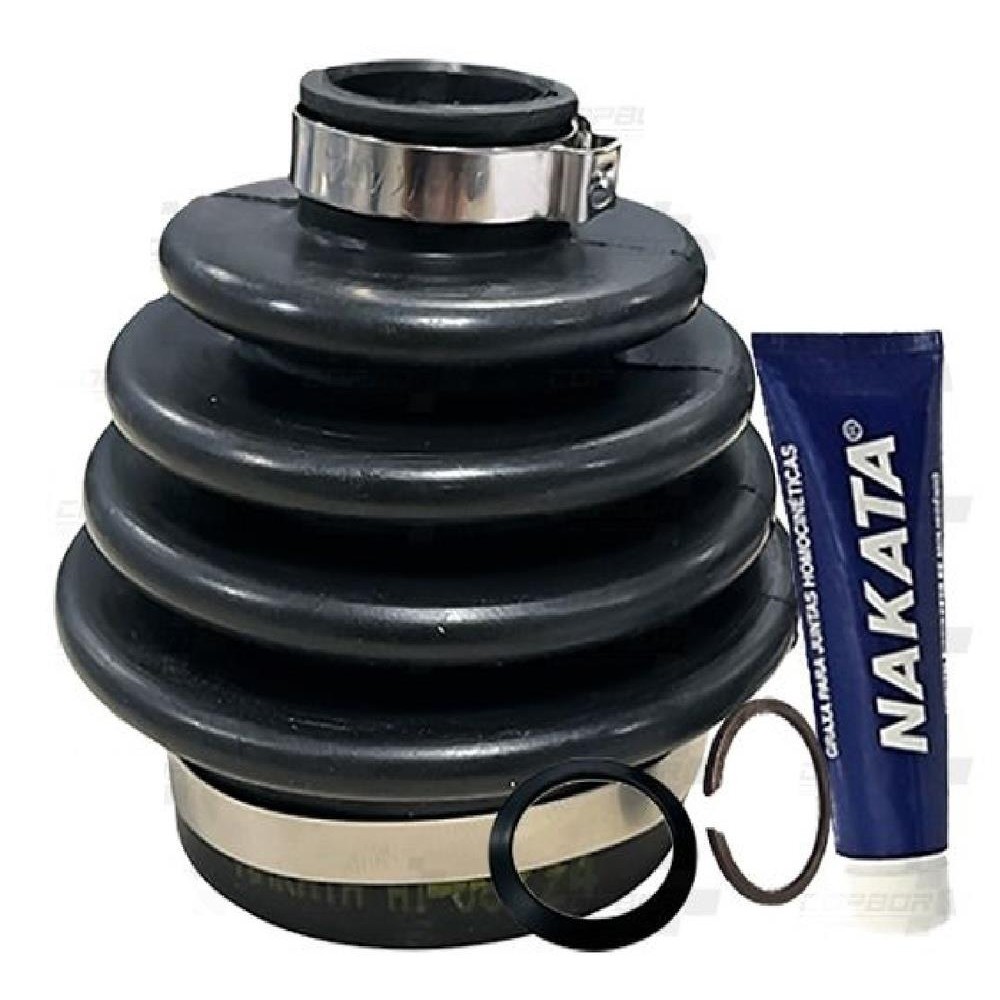 Kit Coifa Homocinetica Lado Cambio Gol Parati Saveiro 82/96 | Shopee Brasil