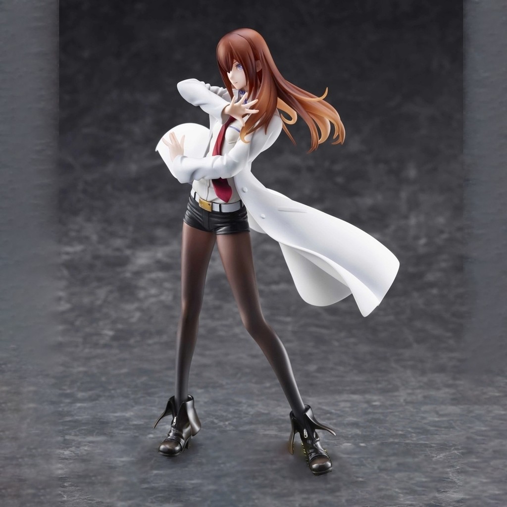 Modelo de personagem de anime do Portão de Pedra do Destino Branco ...