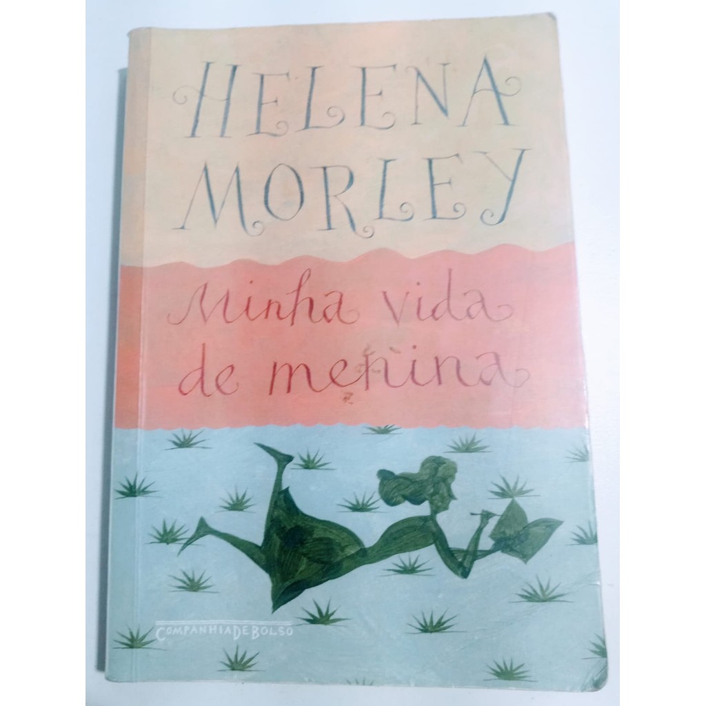 Minha Vida De Menina de Helena Morley | Shopee Brasil