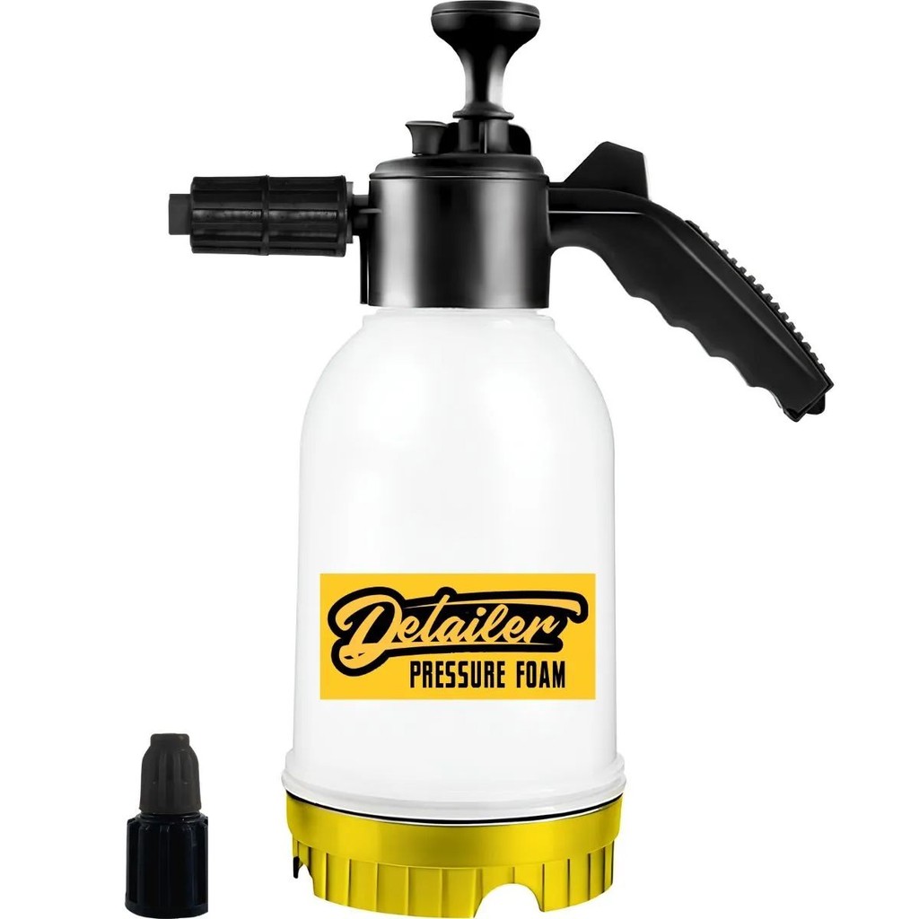 Snow Foam Manual 2l Pressure Foam - Detailer | Shopee Brasil
