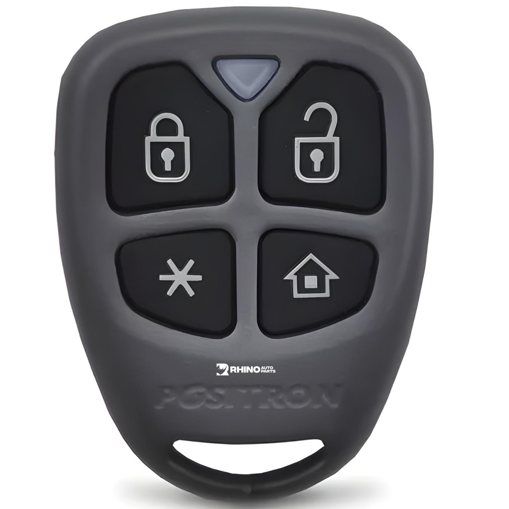 Controle Pósitron Dp47 Presença Aproximação Carro Moto Rpx | Shopee Brasil