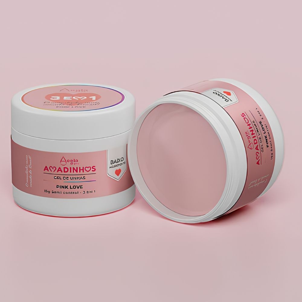 Aegla Pro Nails Amadinhos Semi Control 15G | Shopee Brasil