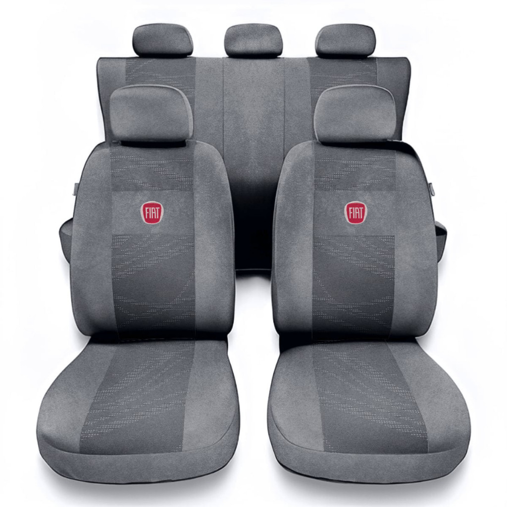 Capa De Banco Uno Fire Evo Vivace Attractive Evolution Drive Way ...