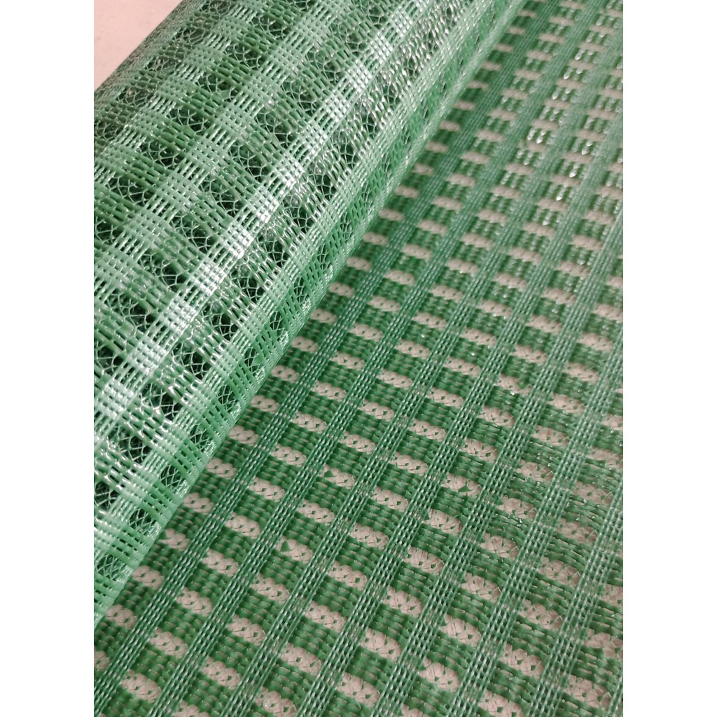 TELA TRELIÇA Verde Escuro (50cm x 140cm) | Shopee Brasil
