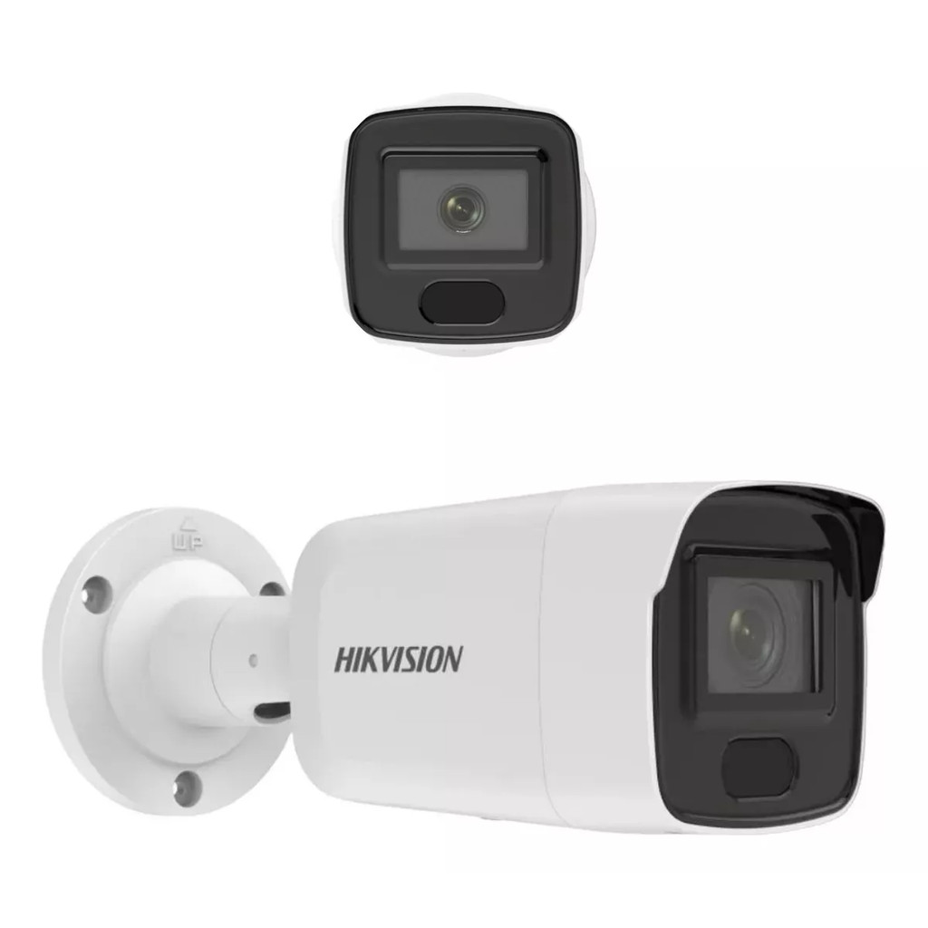 Camera Ip Hikvision 6mp Bullet Ds-2cd3066g2-is 4mm | Shopee Brasil