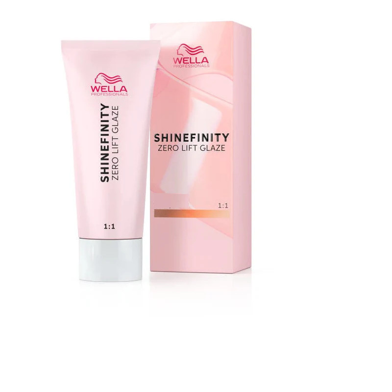Wella Shinefinity Zero Lift Glaze 09/05 Loiro Muito Claro MN | Shopee ...