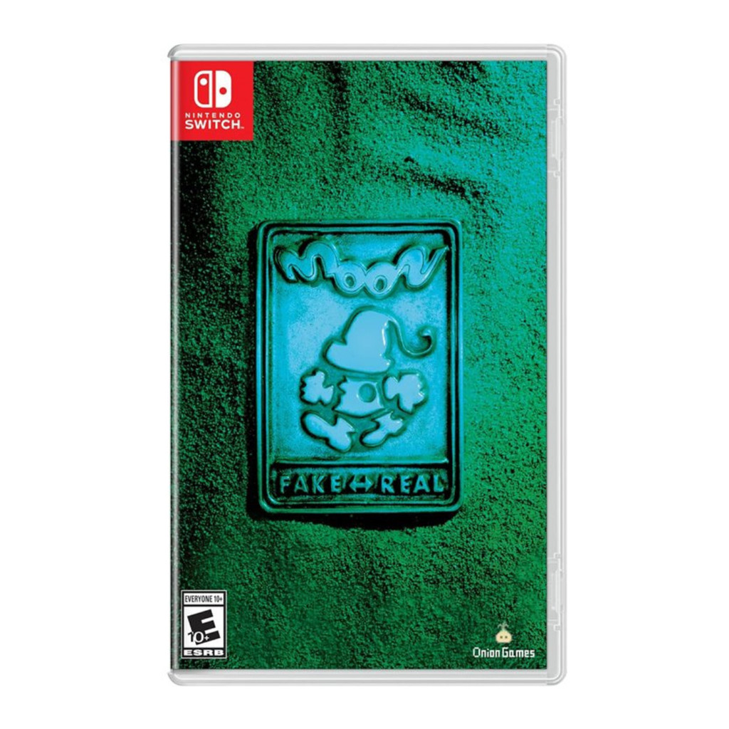 jogo Moon Nintendo Switch | Shopee Brasil