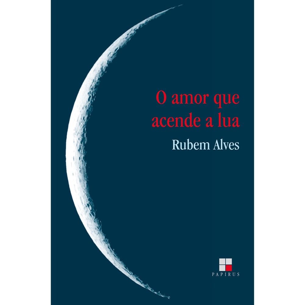 O amor que acende a lua | Shopee Brasil