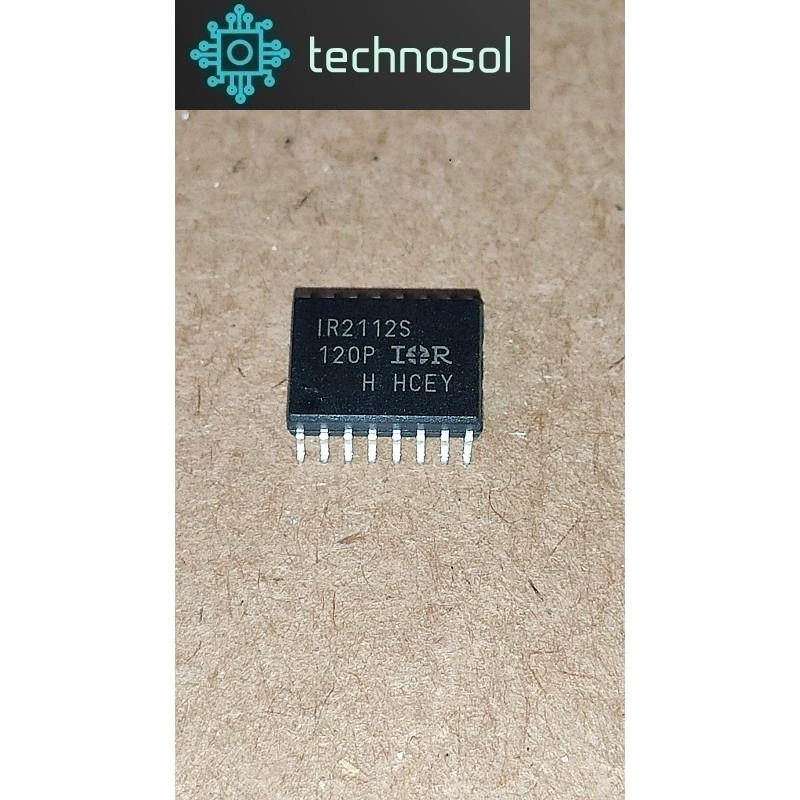 Ci Ir2112s Ir2112 S Ir2112strpbf Sop16 (4 unidades) | Shopee Brasil