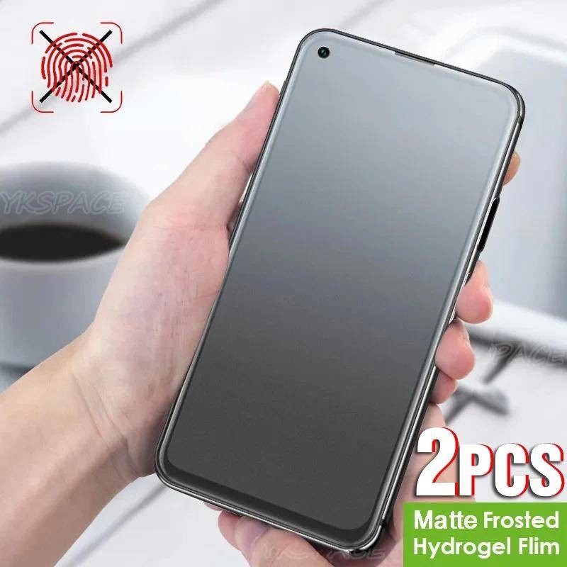 Filme De Hidrogel Macio Transparente HD Para Motorola Edge S50 Moto ...