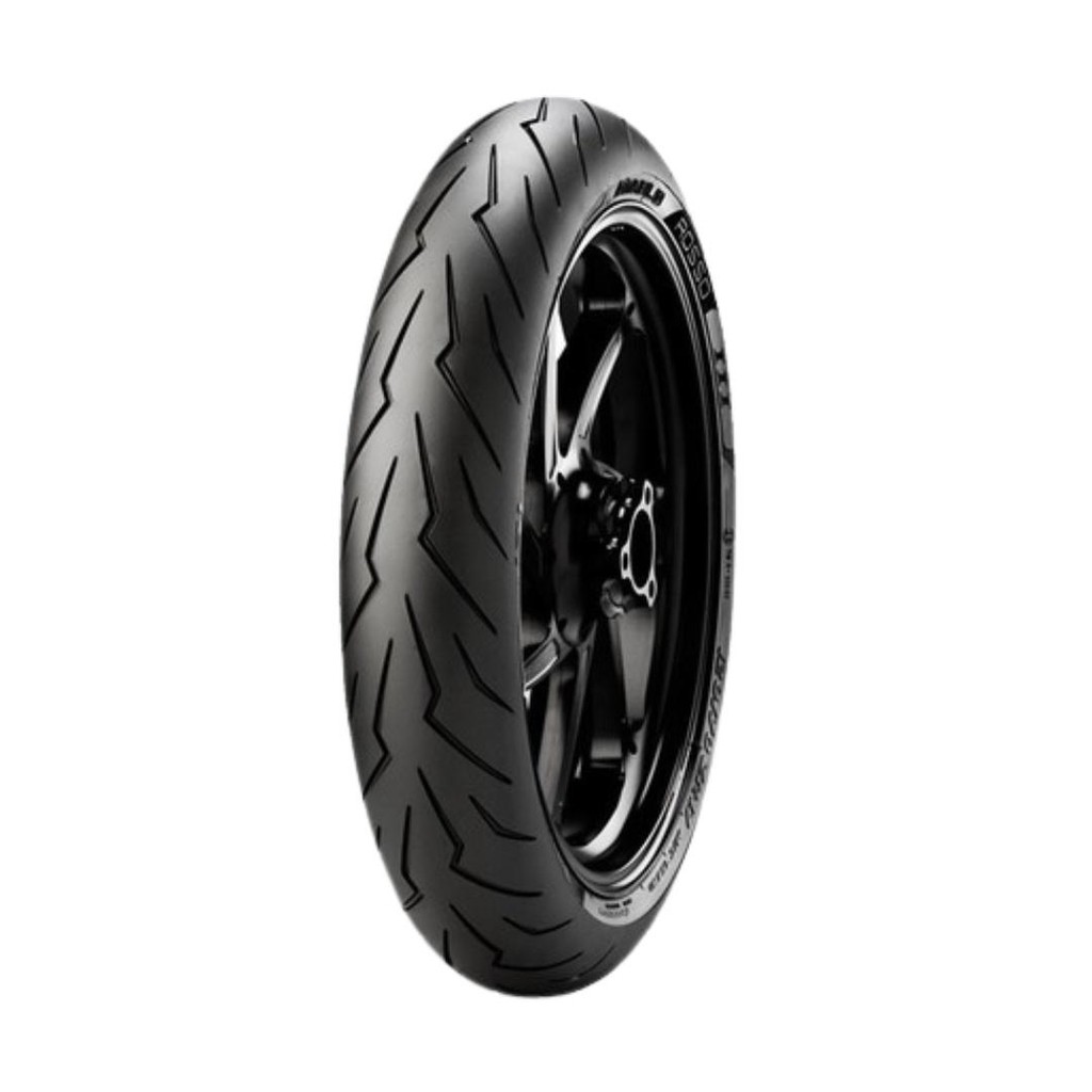 Pneu Moto Pirelli Aro 17 Diablo Rosso III 110/70R17 54H TL - Dianteiro | Shopee Brasil