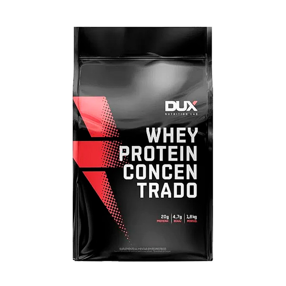 Whey Protein Concentrado 1,8 kg - Dux Nutrition Lab | Shopee Brasil