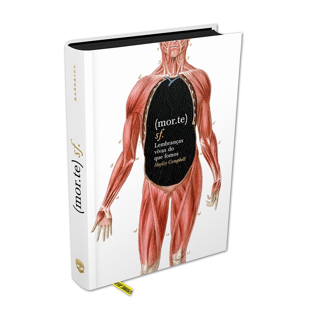 (mor.te) sf: lembranças vivas do que fomos | Shopee Brasil