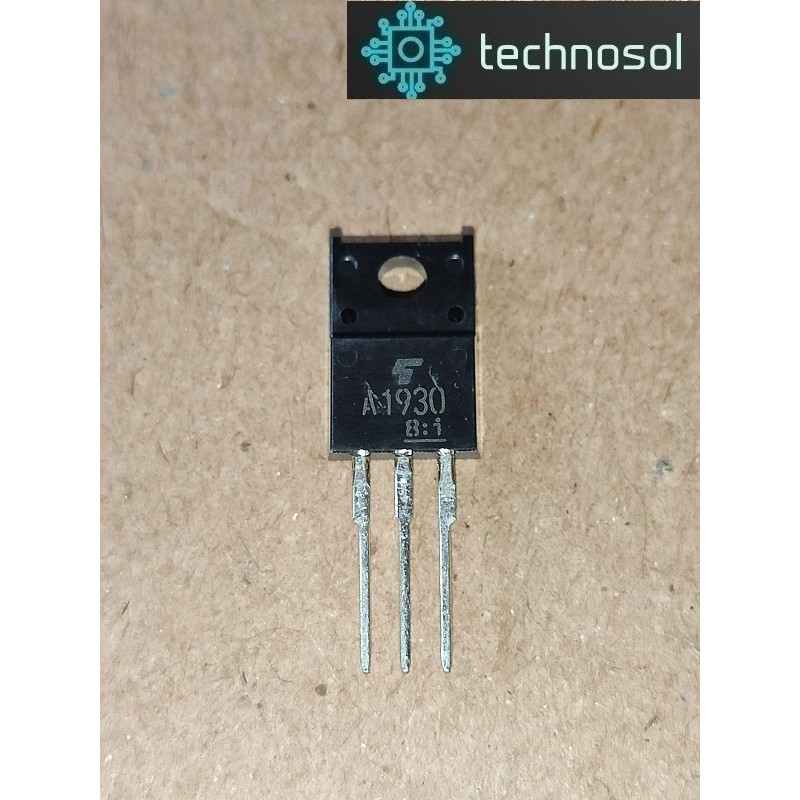 Transistor A1930 2sa1930 2sc5171 C5171 (1 par) | Shopee Brasil