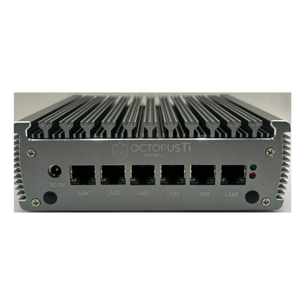 01x Mini Pc Firewall Pfsense Appliance 6 Portas Intel N5105 | Shopee Brasil