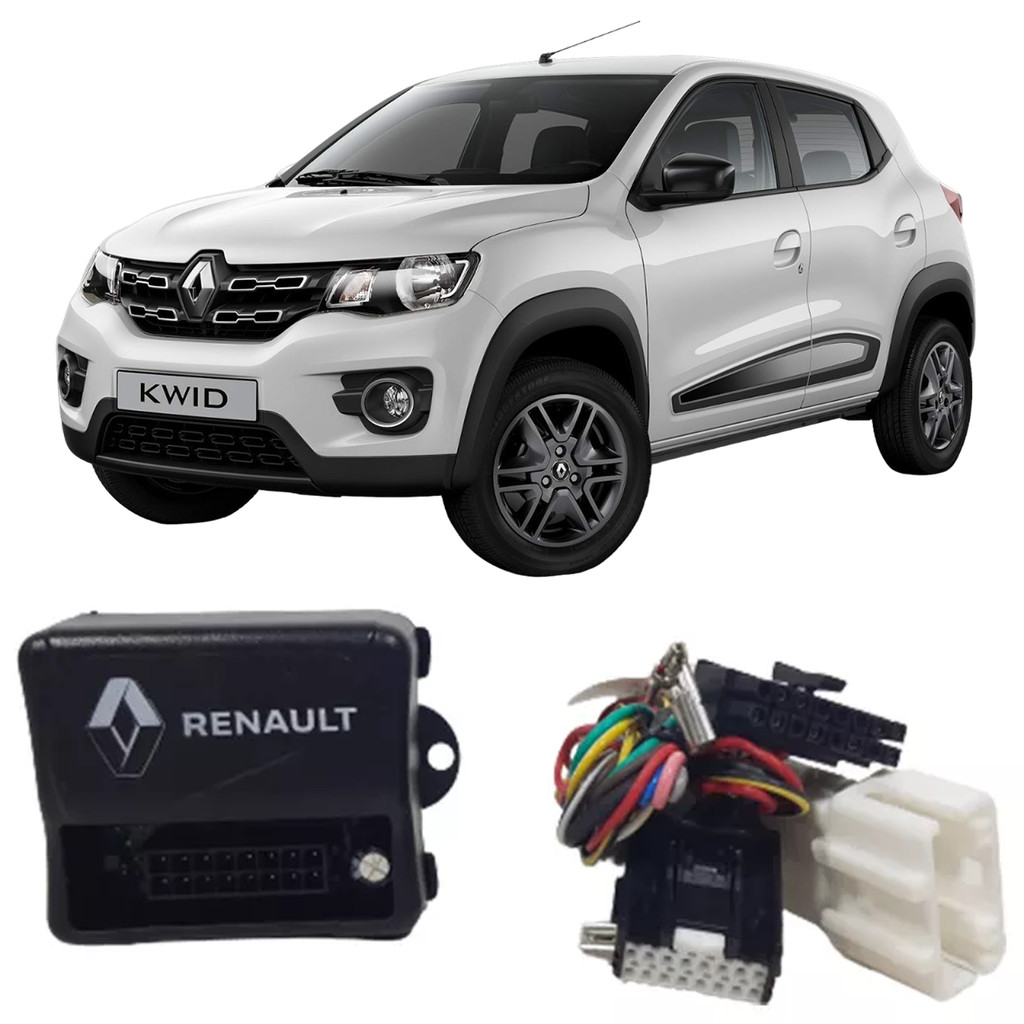 Módulo Tilt Down Original Renault Kwid 2018 a 2022 7711734360 | Shopee ...