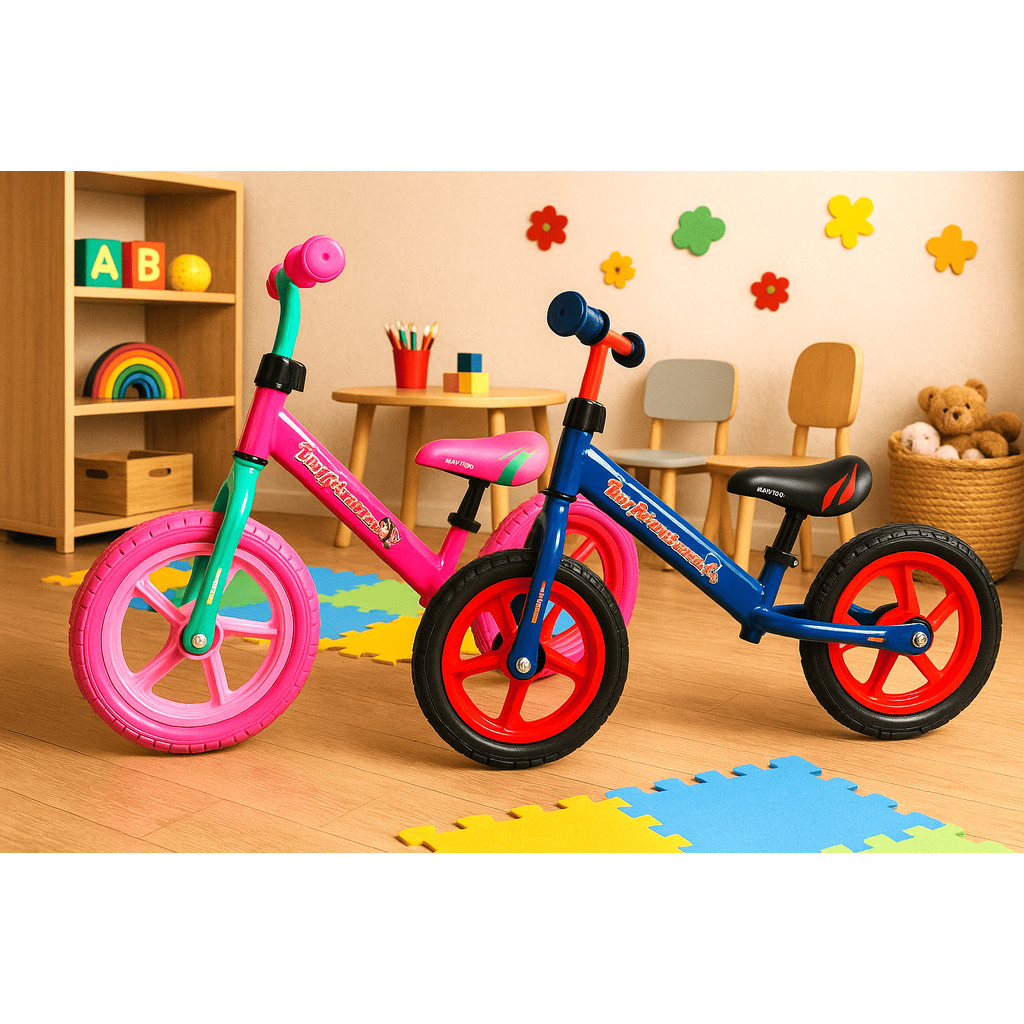 Bicicleta Infantil Aro 12 Bike Balance Bicicleta De Equilibrio bebês ...
