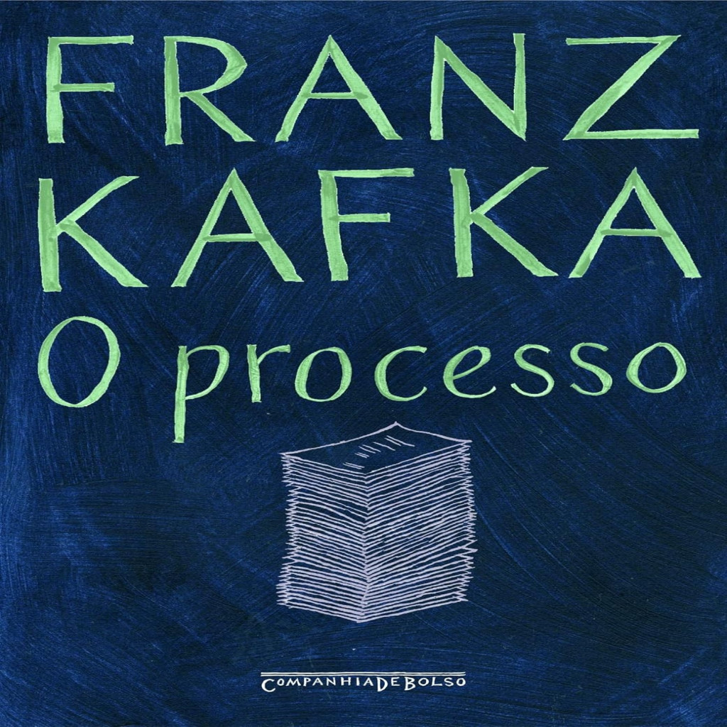 O processo - Livro de bolso autor Fraz Kaffa | Shopee Brasil